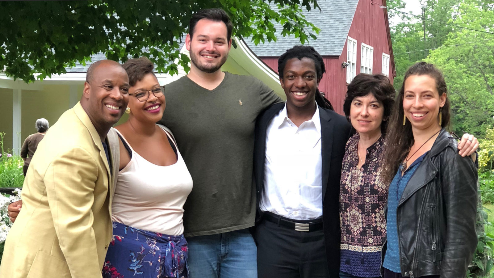 2021 Susan McIntosh Lloyd Award: The Apple Hill Center for Chamber ...