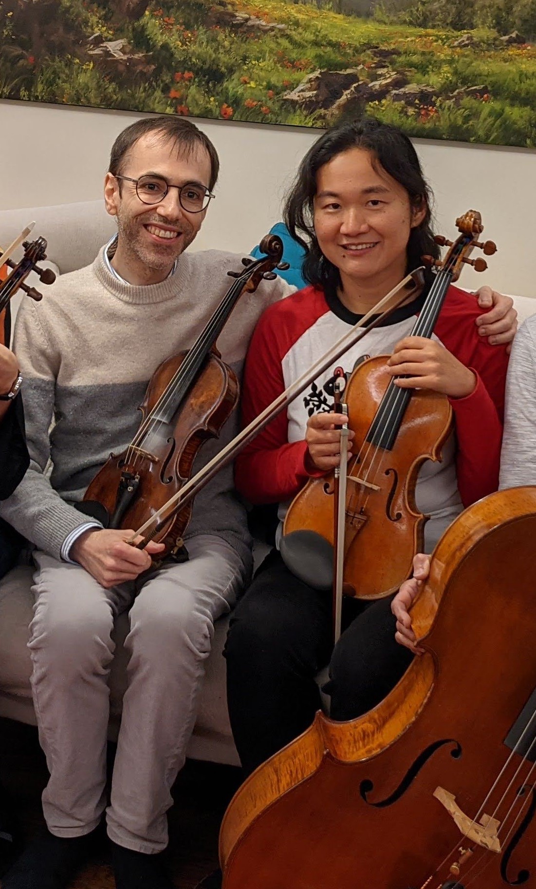 An ACMP Love Story | Associated Chamber Music Players