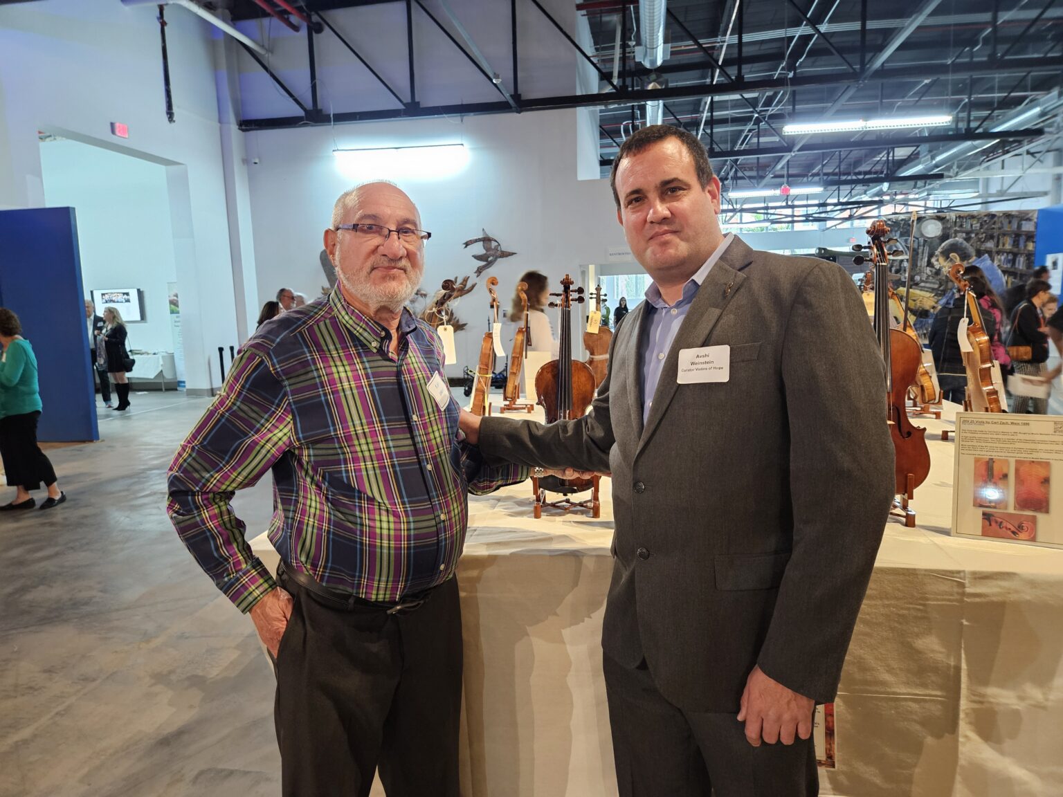 Harmonizing Decades: A 2024 Follow-up to our 1996 Quartet session ...