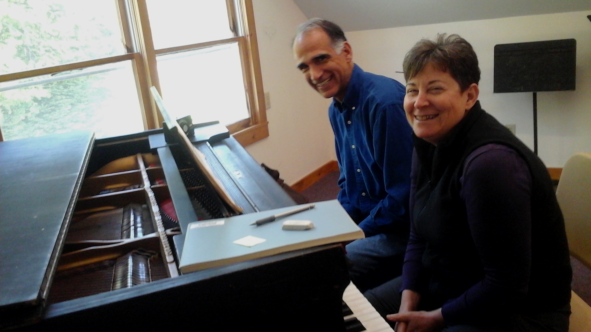 How to put on a great adult chamber music workshop | Associated Chamber ...