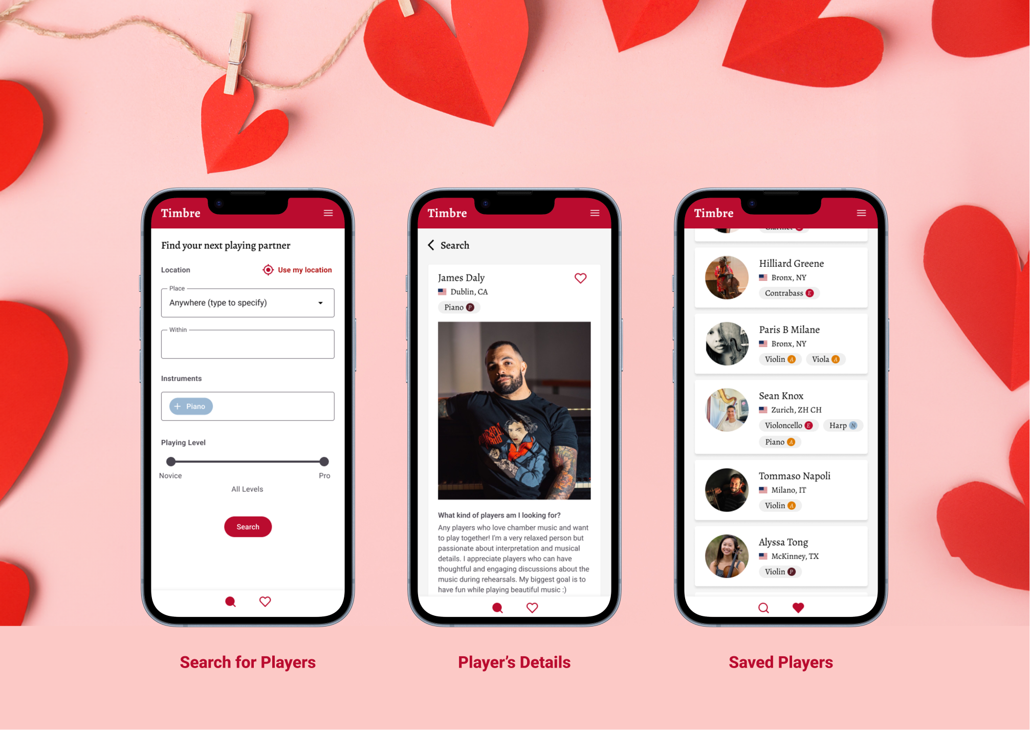 Timbre Reveal: a sneak peak at ACMP’s new app-in-progress | Associated Chamber Music Players