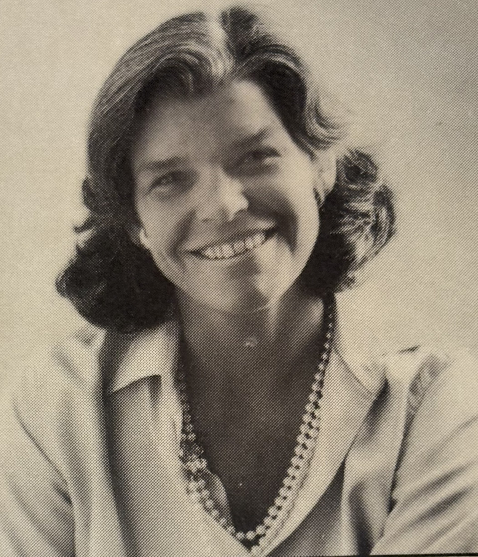 Remembering Kate “Kitty” Bigelow Benton (March 29, 1935 – November 2 ...